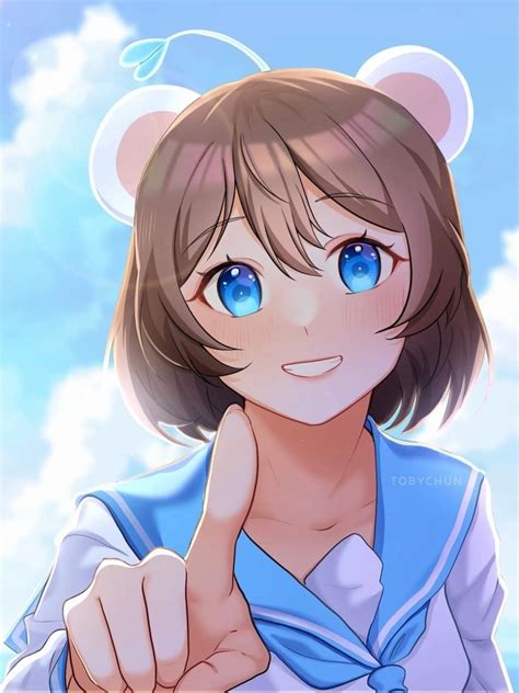 Tuyển Tập 30 Hình Avatar Anime Cute Mèo Simmy Chibi Dễ Thương Nhất 2026