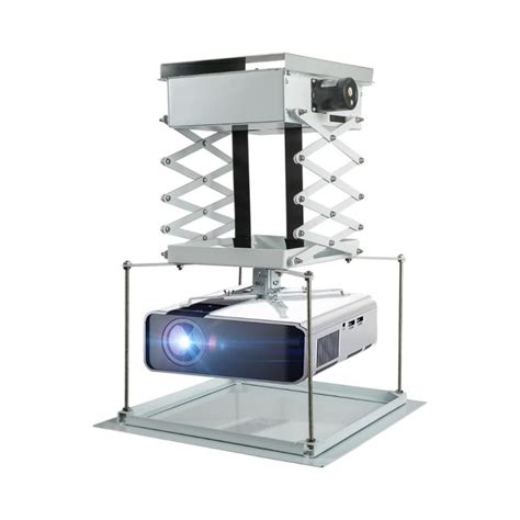 Projector Lift Motorized Bracket Fibercom Technologies
