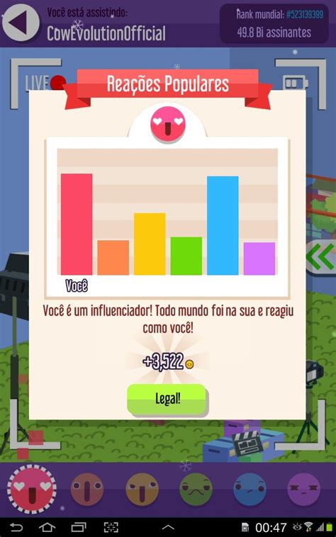 Interactive Bar Chart Game