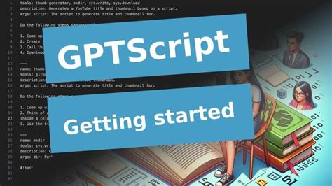 Acorn Labs On Linkedin Build An Ai Powered Youtube Title And Thumbnail Generator Using Gptscript