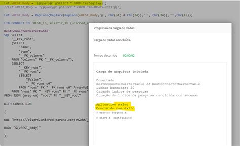 Erro With Connection Tabelas Com Hífen Qlik Community 2107874