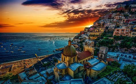 7 Reasons Why Youll Want To Visit Positano In The Amalfi Coast Of