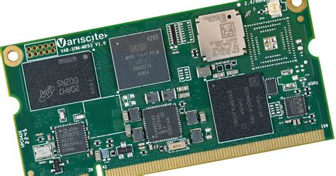 Variscite Ltd On Linkedin Yocto Imx93 Nxppartner Systemonmodule Embeddedsystems