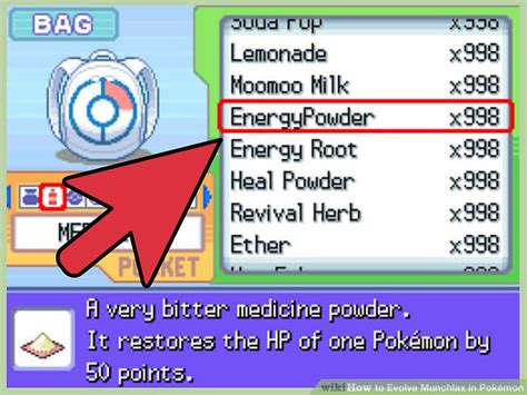 How to Evolve Munchlax in Pokémon 14 Steps with Pictures