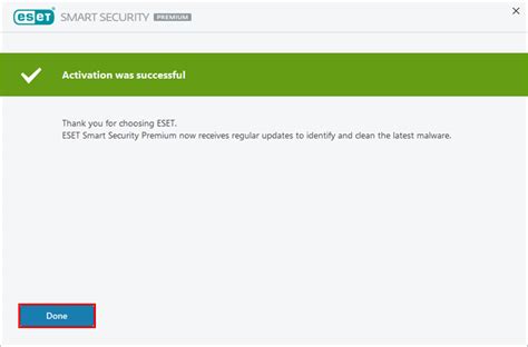 KB2886 Upgrade My ESET Product From The Trial Version To The Full Version