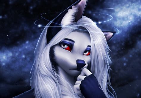 Loona Helluva Boss Helluva Boss VivzieVerse rrrs фэндомы картинки гифки