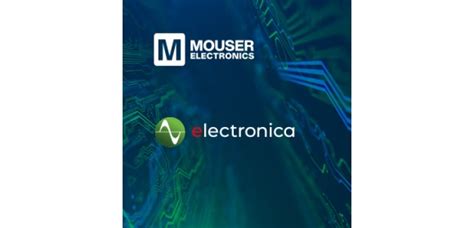 Tti Europe Mouser Aims To Inspire Innovation At Electronica 2022