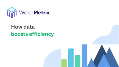 How Data Boosts Efficiency 🚀