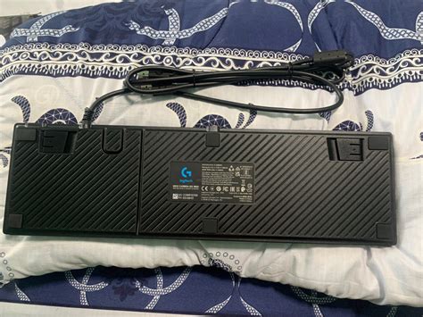 Logitech G512 Carbon Gx Red Linear Switches Computers And Tech Parts And Accessories Computer