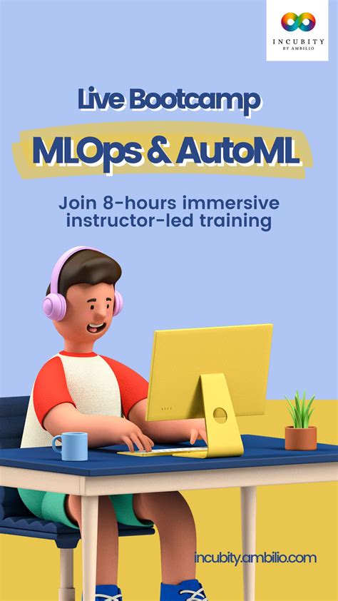 Learn Mlops And Automl With Live Sessions Incubity Posted On The