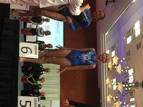 Rocky Point Igc Girls Gold Medal Gymnastics Center