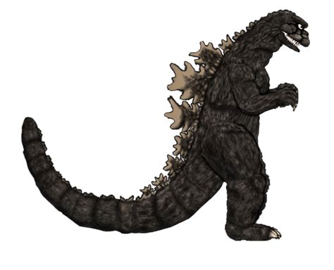 Gdkbr Godzilla 1972 Read Description By Lordsuttonofsin On Deviantart