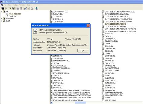 Solved Crystalreportviewer Is Ambiguous In The Namespace