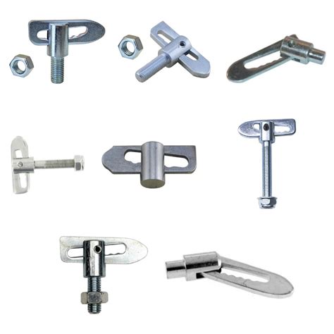 Anti Luce Fasteners Secure And Tamper Proof Solutions