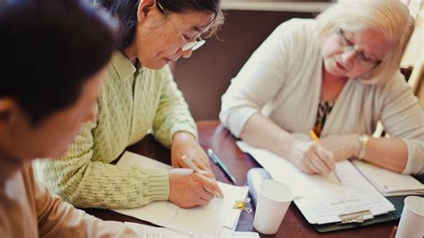 English Language Learners · In Person Class English Language Learners Ell Lambrick Park Church