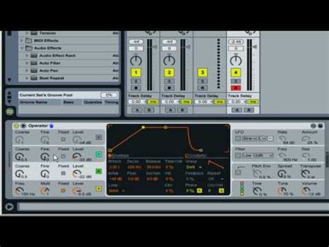Ableton Operator FM Synthesizer Plugin Ranked 86 In Synth Plugins Equipboard