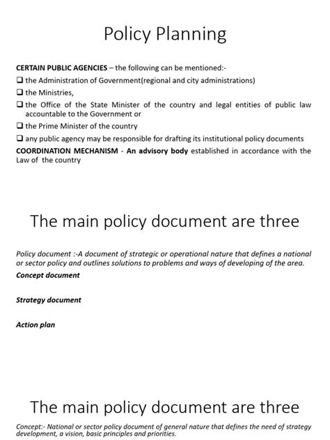 Policy Cycle Pdf Policy Policy Analysis