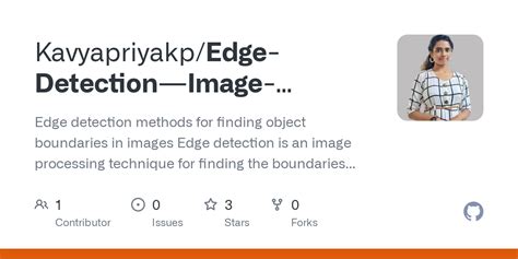 Github Kavyapriyakp Edge Detection Image Processing Edge Detection Methods For Finding