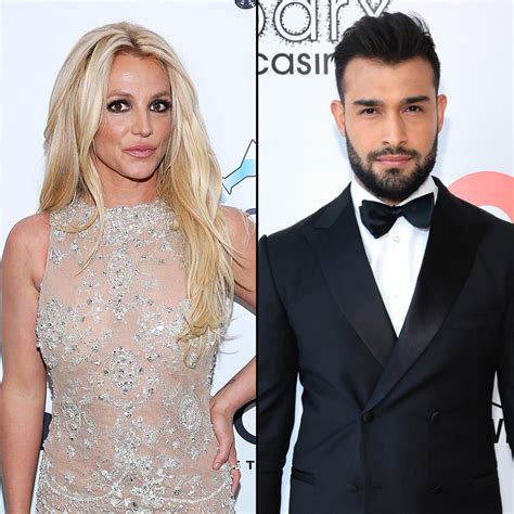 Sam Asghari Slams Rumors Hes Trying To Exploit Britney Spears Us