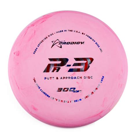 Prodigy Disc Pa 3 Rogue Discs