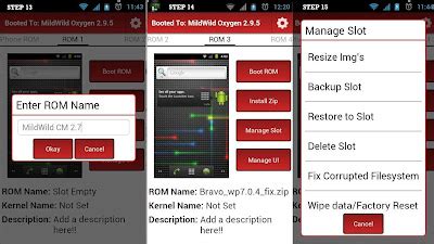 MULTI BOOT ANDROID OS