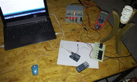 Arduino E Telecomando Infrarossi Areacom