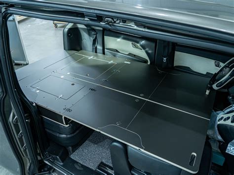 차박은 하고 싶은데 평탄화가 번거로우시다면 차박평탄화 레이평탄화 인산철배터리 매립 파워뱅크 매립 캠핑카 캠핑카제작