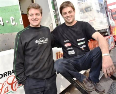 Turismo Pista Próspero Bonelli Correrá En La Fecha De Nuestra Ciudad Diario La Calle