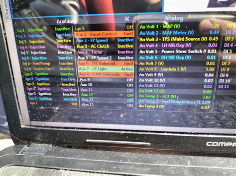 ECU Faults G4x Forums Link Engine Management