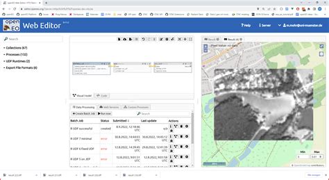 Poc Of Vito Backend With R Udf Support · Issue 183 · Open Eoopeneo Geopyspark Driver · Github