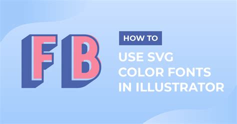 How To Use Fonts In Inkscape Easy Tutorial Design Bundles