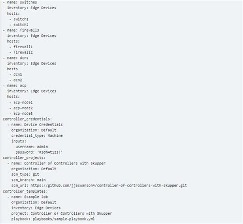 what is controller of controllers with red hat interconnect