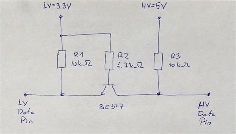 Different Voltage Level Coexistence Tutorials