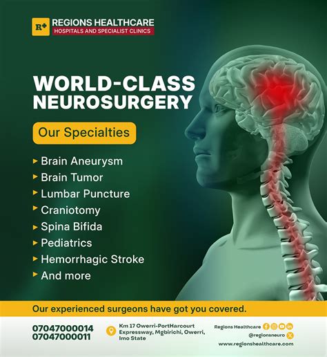 Regions Healthcare Hospitals And Specialist Clinics Another Impactful