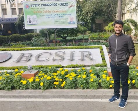 Md Maynuddin Pathan On Linkedin At Bangladesh Council Of Scientific