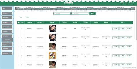 基于springbootvue的历史馆藏系统 博物馆展品管理系统 博物馆预约系统【java毕业设计课程设计·源码设计·文档报告·代码讲解·安装调试】基于springboot博物馆管理系统