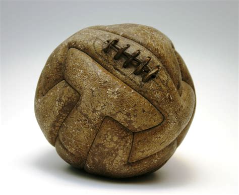 How Were The First Soccer Balls Made At Tasha Hyman Blog