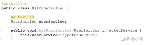 SpringSpringMVC常用注解总结 知乎