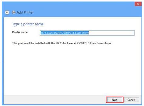 How To Install Tp Link Print Server By Using Standard Tcpip Port On