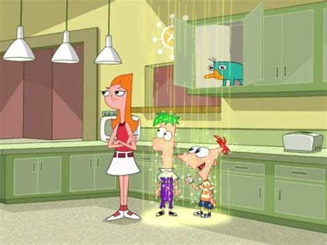 Phineas Og Ferb Jenny Brown
