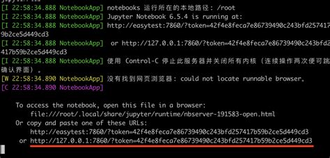 jupyter notebook使用 易云计算帮助文档