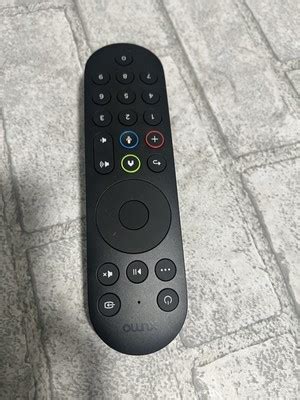 Xumo Xfinity Comcast Xr100 Streaming Smart Receiver Device Remote Voice