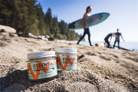 Products Essential Toothpaste