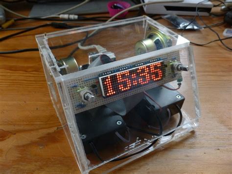 Raspberry Pi Clock Help Raspberrypi