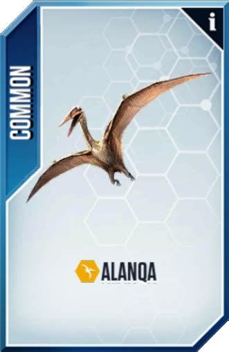 Alanqa The Jurassic World Wiki