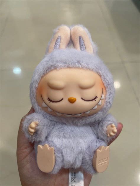Labubu Zizi Hobbies Toys Toys Games On Carousell