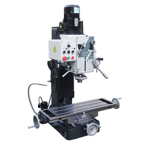 Zx7045sb Auto Feed Drilling And Milling Machine Armpro