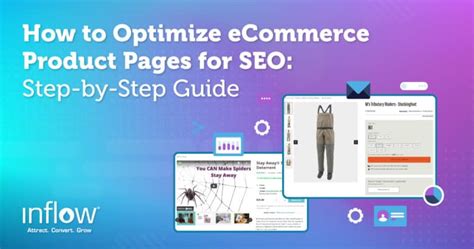 Product Page SEO Best Practices For Optimization Inflow