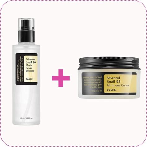 Cosrx Advanced Snail 96 Mucin Power Essence 100 Ml Advanced Snail