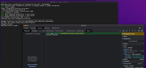 Debugging With Rules Ts Issue 152 Aspect Build Rules Ts GitHub